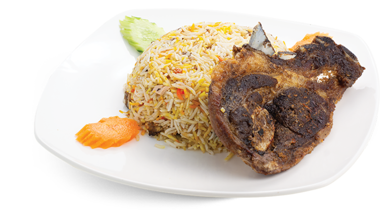 Menu Penang - Al Rawsha
