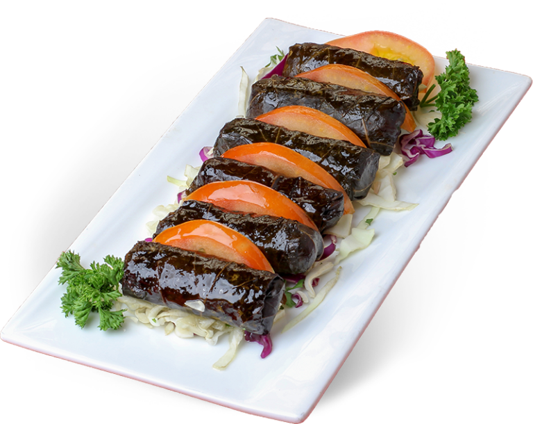 Menu KL - Al Rawsha